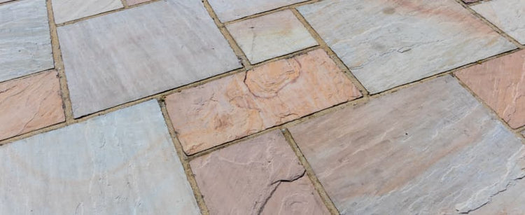 5 advantages of Indian sandstone paving