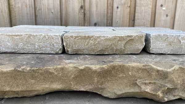 Regency Buff Limestone Setts – Bridge Street Stone
