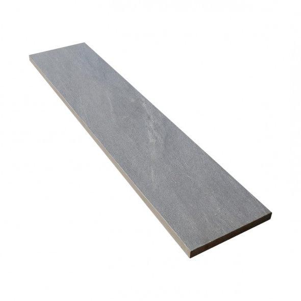Carbon Noir Porcelain Edging – Border Tiles (Pack of 3) – Bridge Street ...