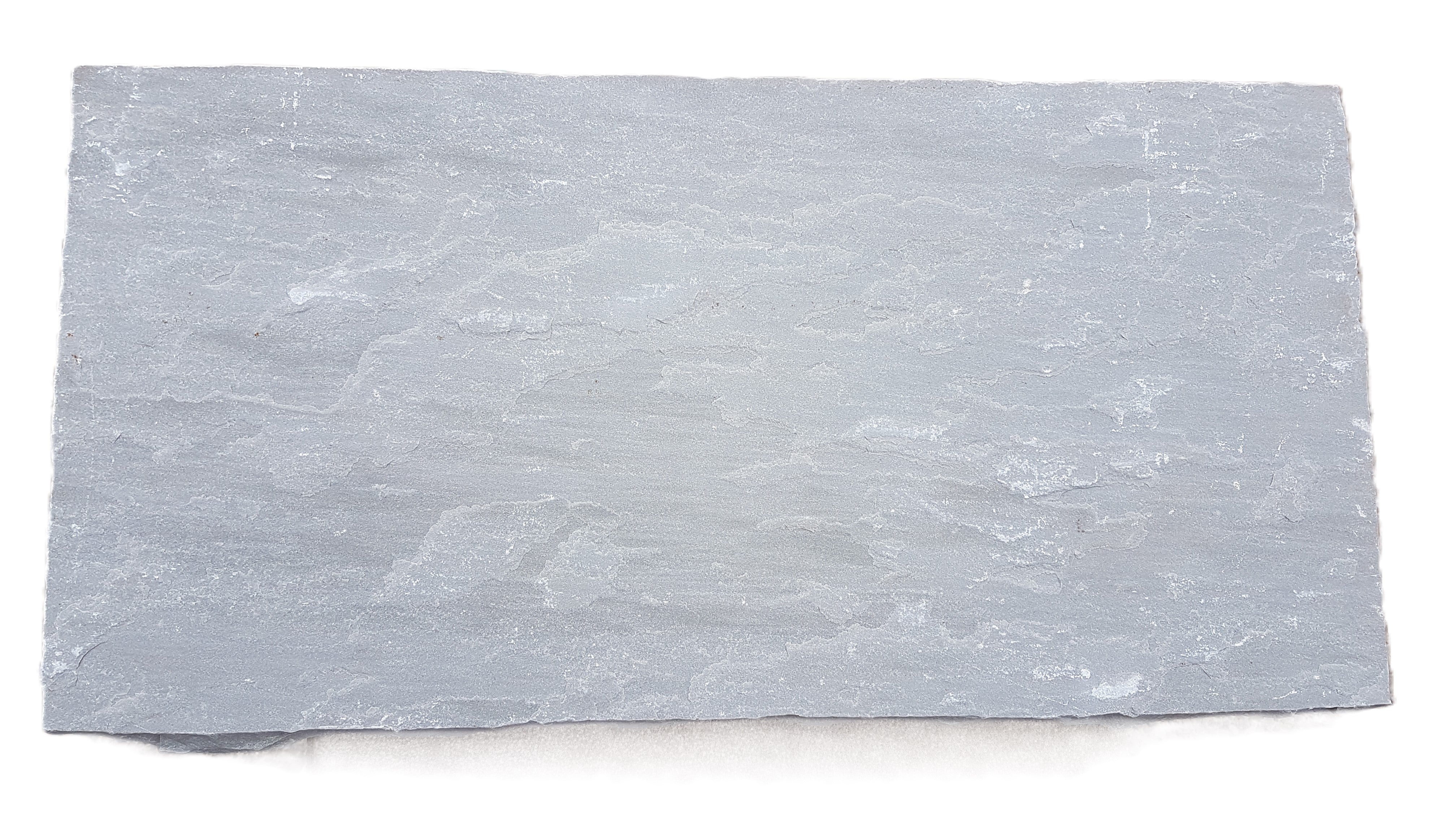 Kandla Grey Riven Sandstone Coping Stones – Wall Caps in Two Sizes ...