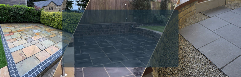 Stone Paving Suppliers | Indian & Sandstone Flags | Bridge St Stone