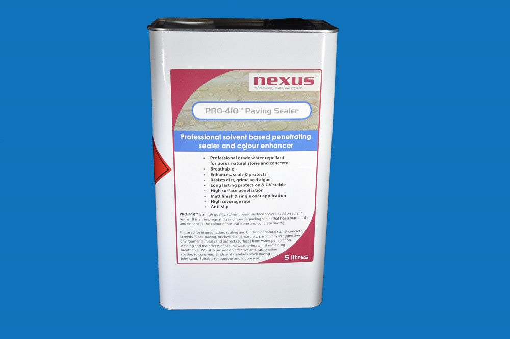 Nexus Pro-410 Paving Sealer | Buy Online
